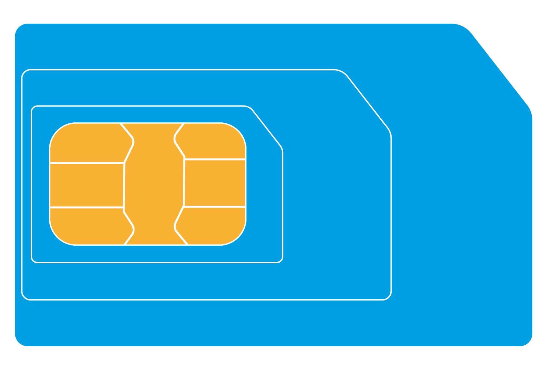 Prepaid sim kaart voor mobiel internet, bellen, SMS'en en M2M data ...